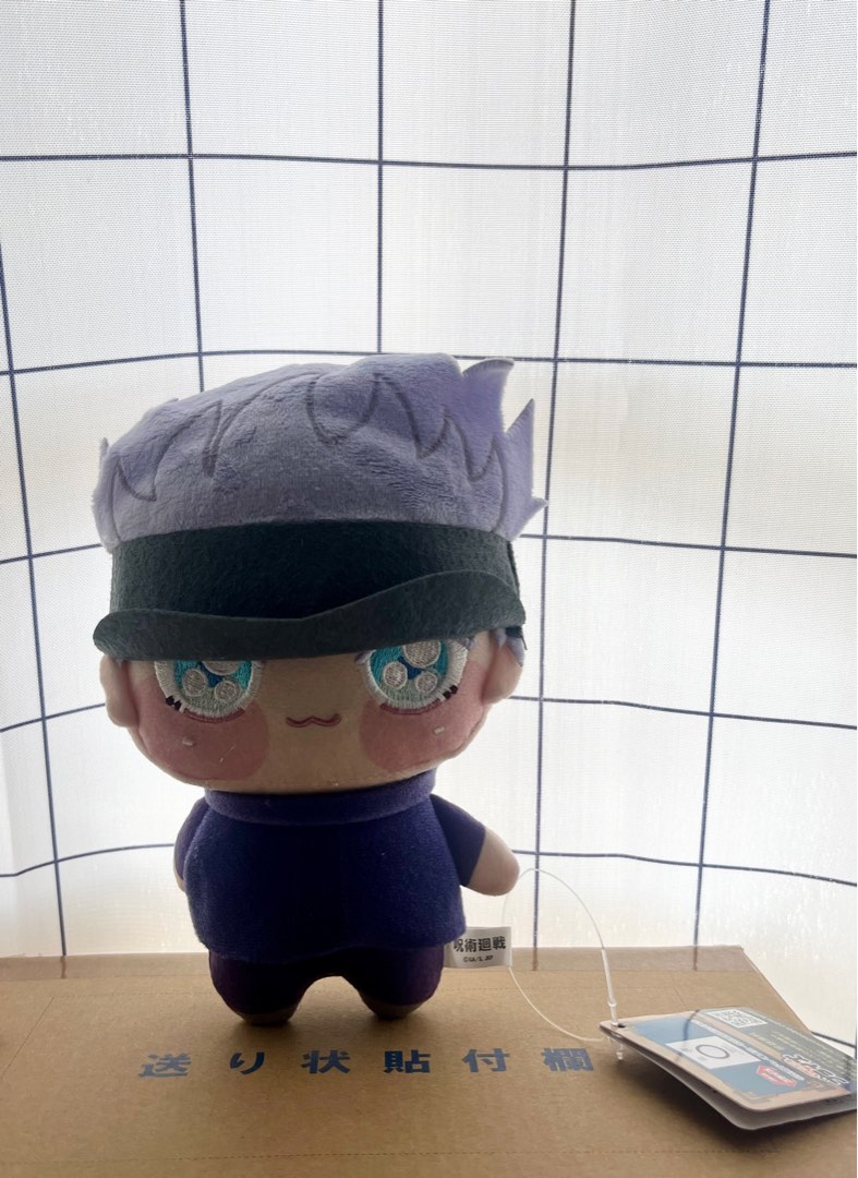 [FURYU 15cm Original Limited Release] Jujutsu Kaisen Gojo Satoru ...
