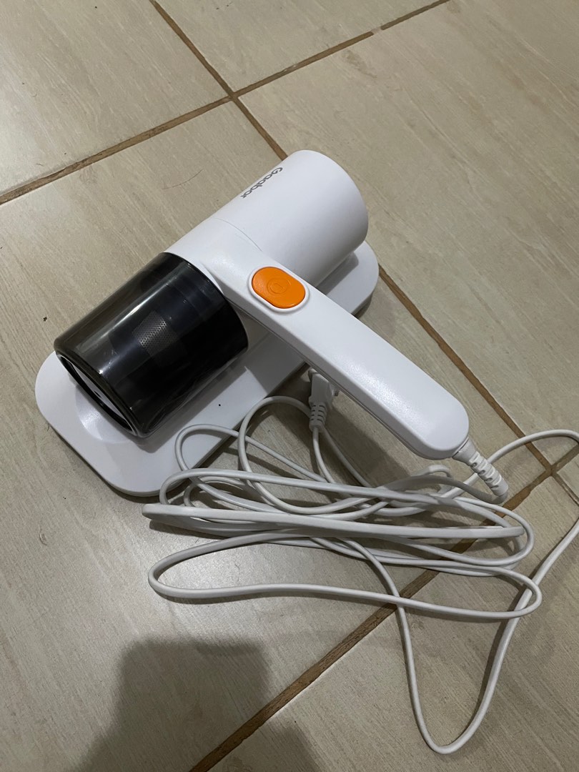 GAABOR DUST MITE VACUUM CLEANER W/ SINGLE UV, TV & Home Appliances ...