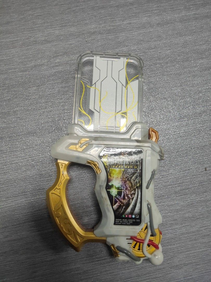 Gashat Taddle Legacy, Hobbies & Toys, Toys & Games on Carousell