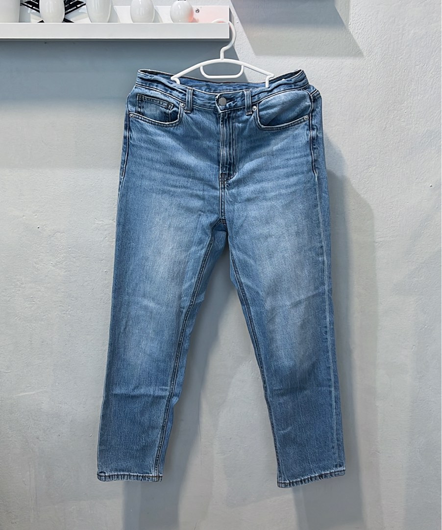 GU, Women's Fashion, Bottoms, Jeans & Leggings on Carousell