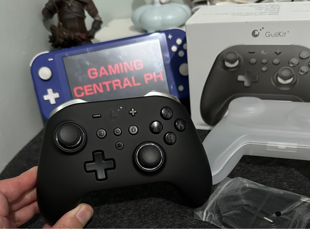 GuliKit KingKong 2 PRO, Video Gaming, Video Game Consoles, Nintendo on ...