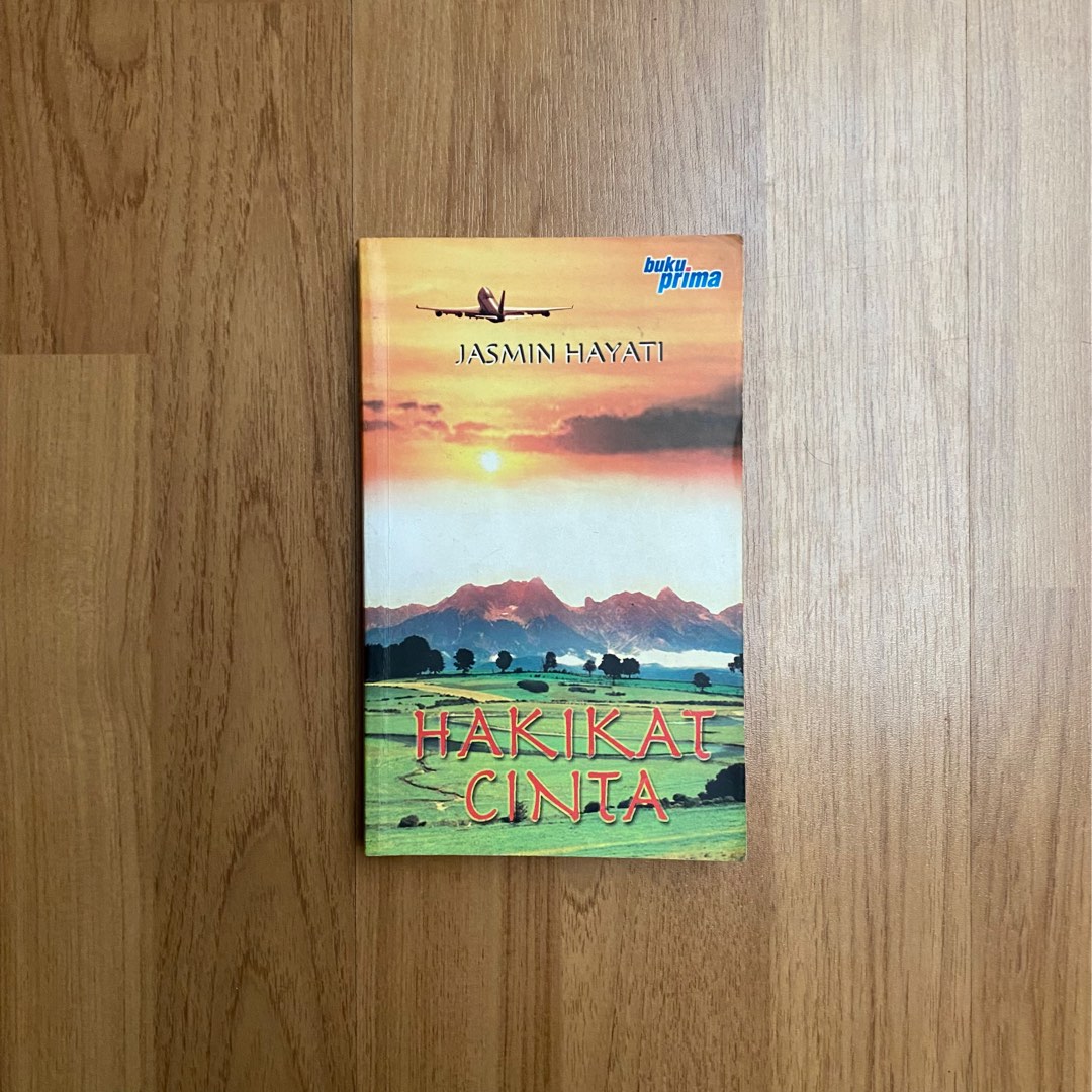 Hakikat Cinta - Jasmin Hayati, Hobbies & Toys, Books & Magazines ...