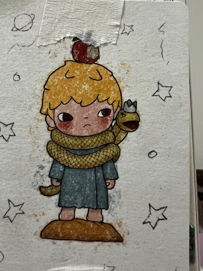 Hirono Snake , Hobbies & Toys, Toys & Games on Carousell