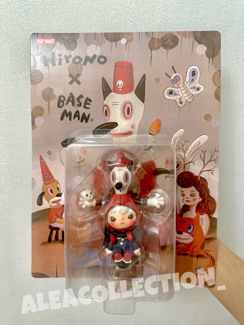 Hirono x gary baseman sealed, Hobbies & Toys, Memorabilia ...