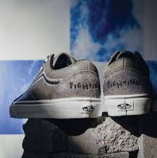 Hirono x Vans Merch and Figure, Men's Fashion, Footwear, Casual Shoes ...