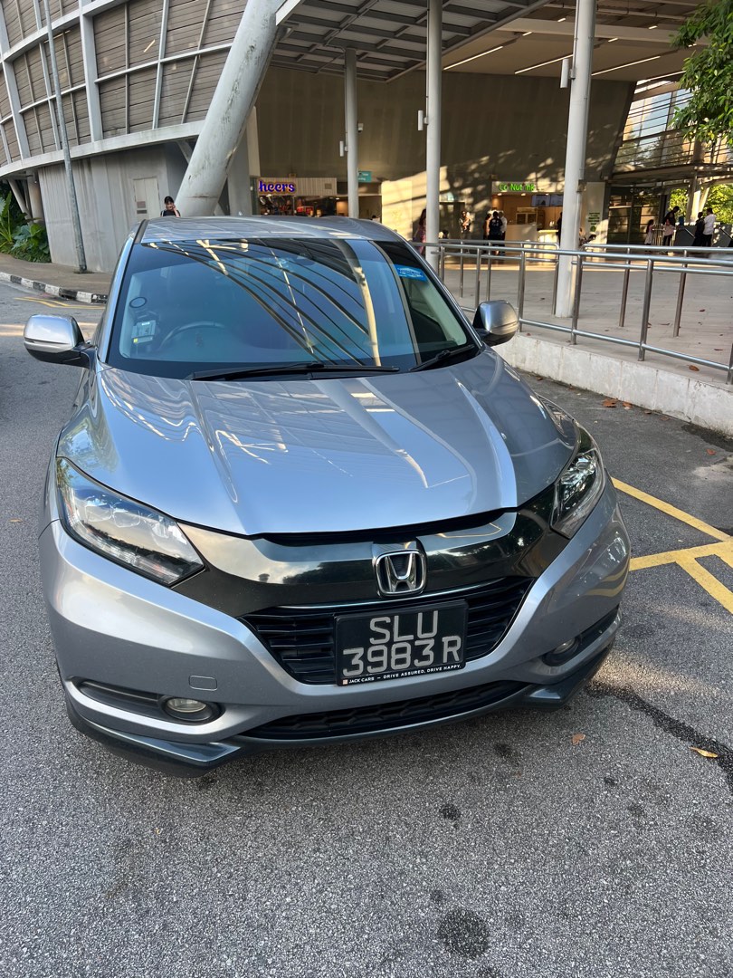 Honda Vezel Hybrid Honda vezel 1.5X Hybrid A Auto, Cars, Used Cars on ...