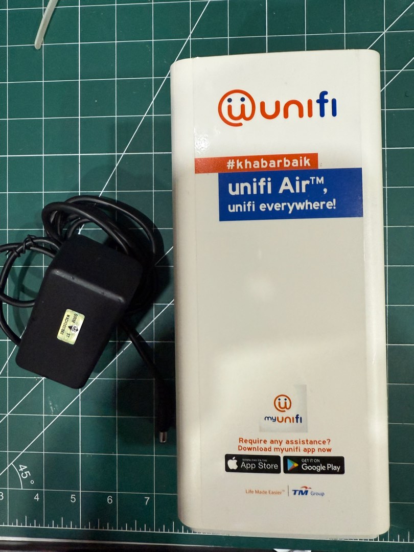 Huawei 4G Router - Unifi Air only, Computers & Tech, Parts ...