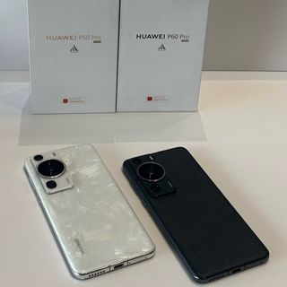 Huawei P60 Pro Rococo Pearl 256GB, Mobile Phones & Gadgets, Mobile ...