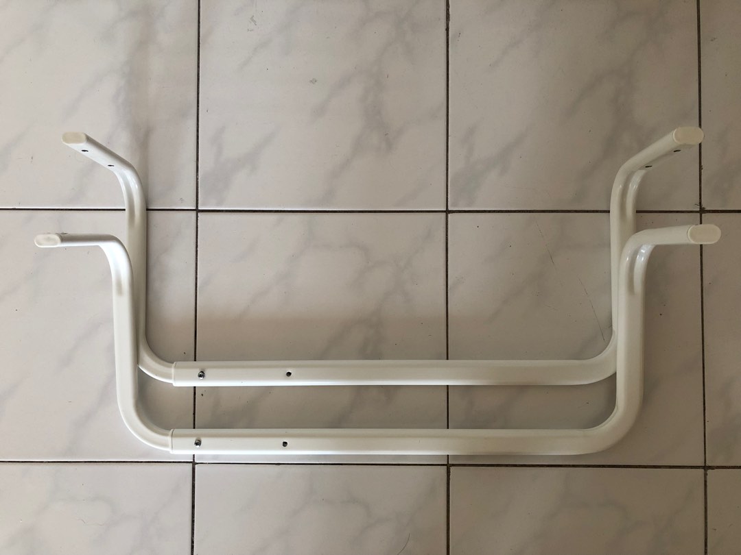 IKEA Mulig clothes bar, Furniture & Home Living, Home Improvement ...