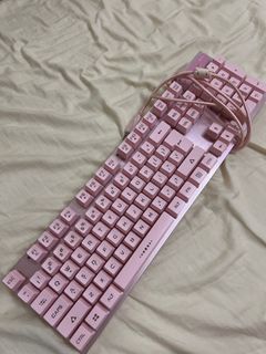 FANTECH K611(GAMING KEYBOARD), Computers & Tech, Parts & Accessories ...