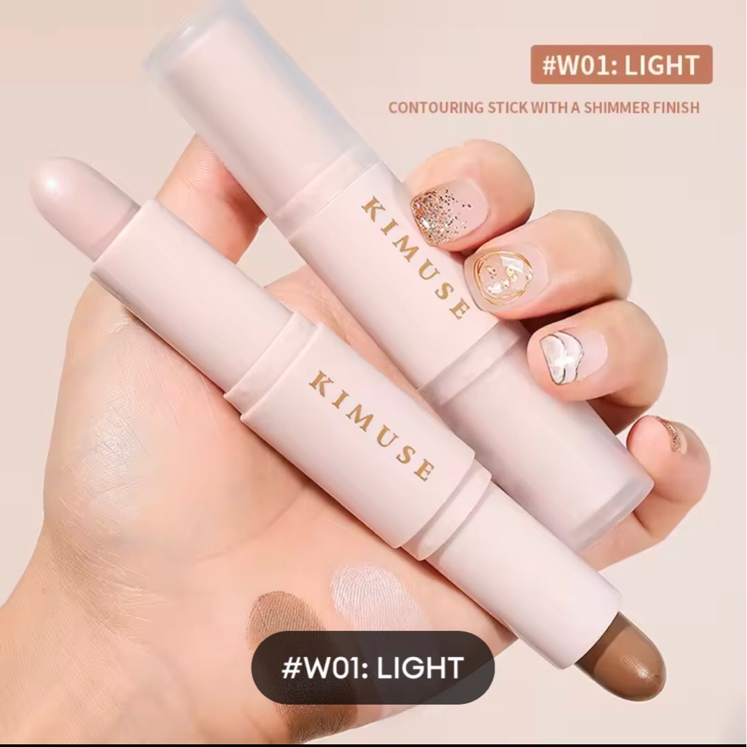 Kimuse highlight and contour stick, Beauty & Personal Care, Face ...