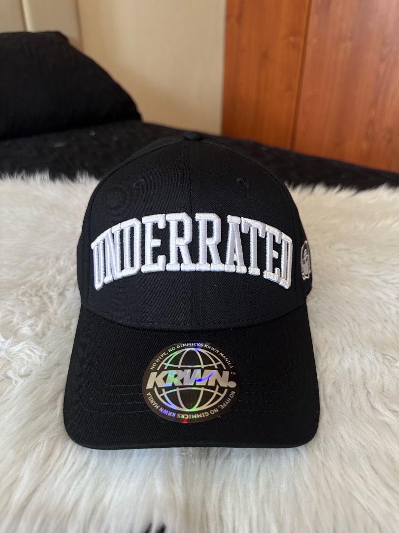Krown Manila Dad Hat, Men's Fashion, Watches & Accessories, Caps & Hats ...