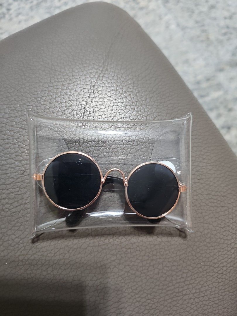 Labubu sunglasses, Hobbies & Toys, Toys & Games on Carousell