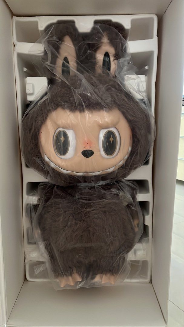 Labubu ZIMOMO Original, Hobbies & Toys, Toys & Games on Carousell