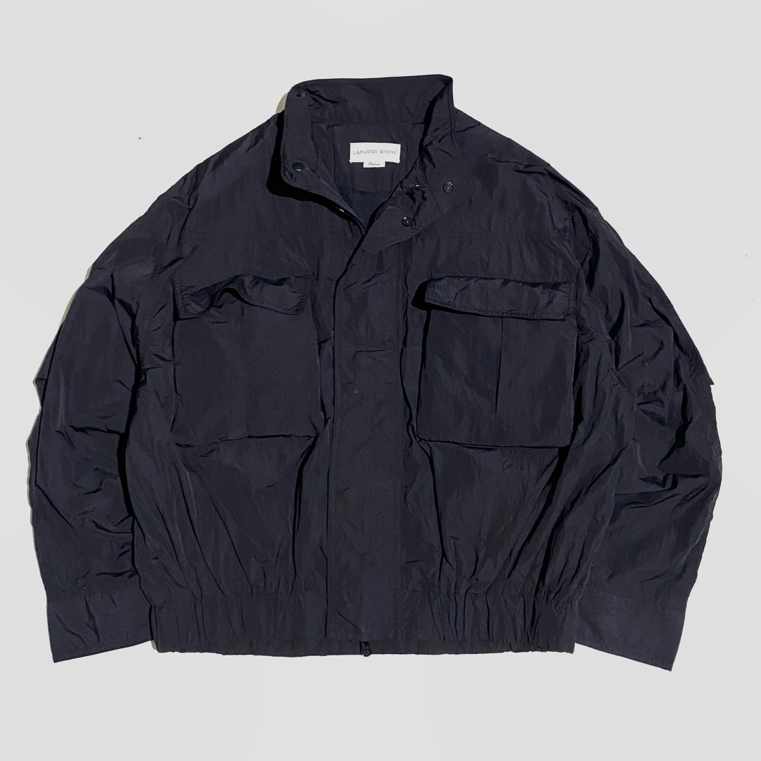 Lafudge Store Cargo Jacket not wtaps gu neighborhood carhartt dickies ...