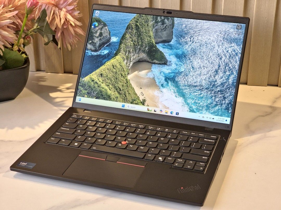 Lenovo ThinkPad L14 Gen 5 Ultra 5 135U 16GB RAM 1TB SSD 14 inch IPS ...