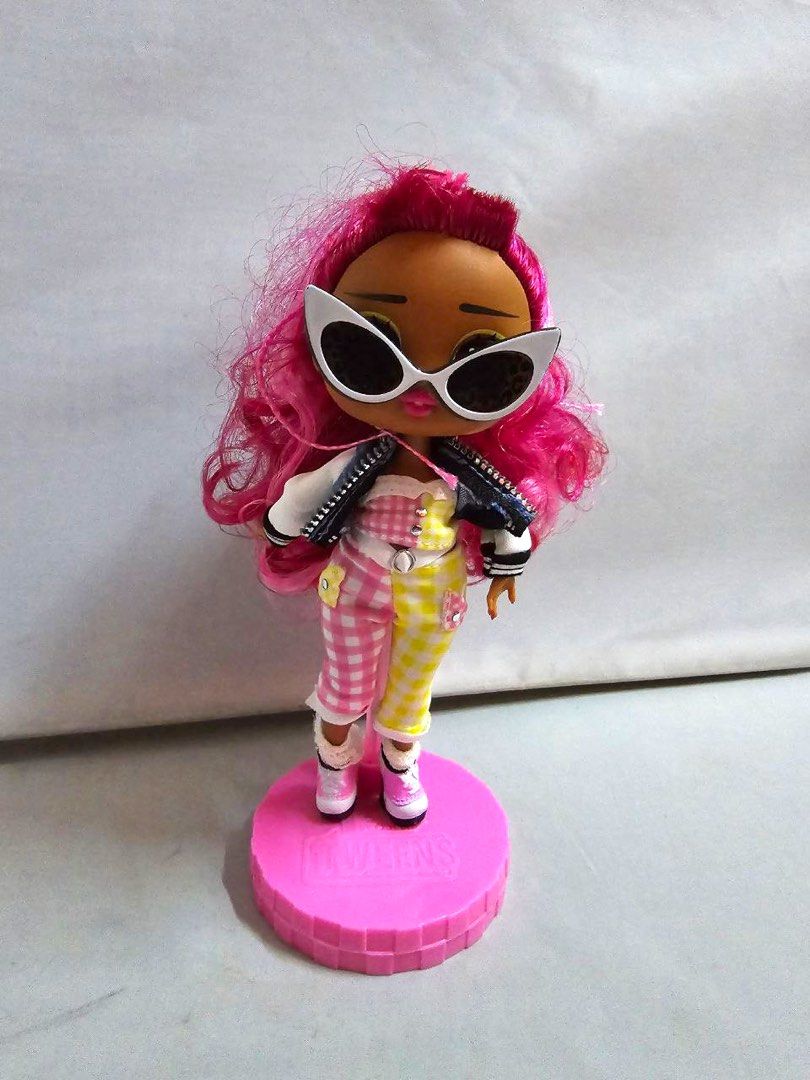 LOL surprise tweens series cherry bb, Babies & Kids, Infant Playtime on ...