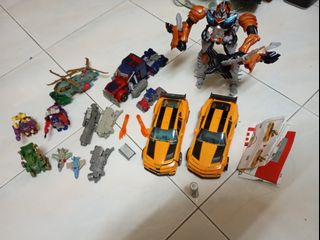 Lot Bottleman transformers bike TAKARA TOMY, Hobbies & Toys, Toys ...