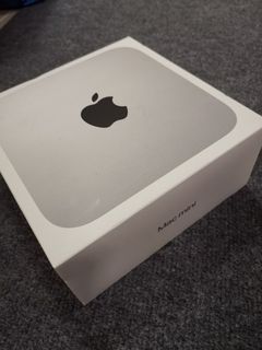 Mac mini box m1, Computers & Tech, Parts & Accessories, Other ...