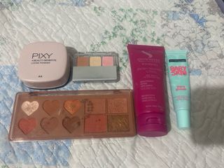 DHerbs Set MakeUp, Beauty & Personal Care, Face, Makeup on Carousell