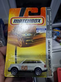 Matchbox 1975 range rover, Hobbies & Toys, Toys & Games on Carousell