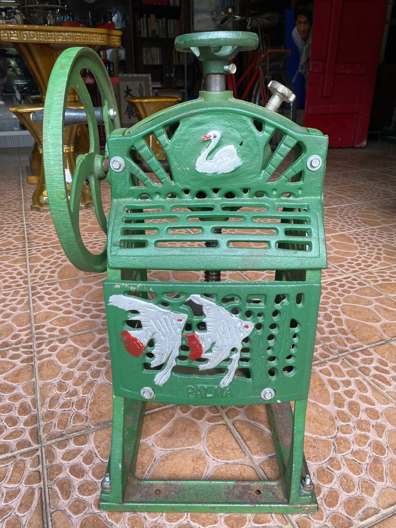 Mesin ABC Antik, Furniture & Home Living, Home Decor, Other Home Decor ...