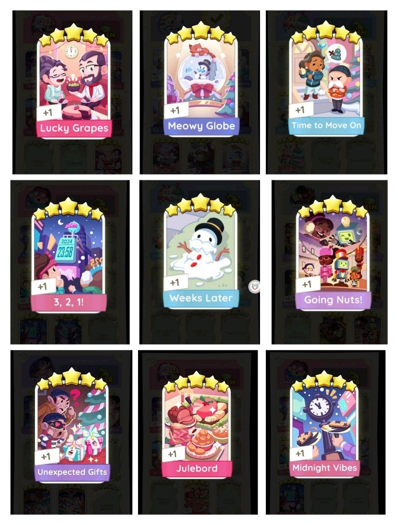 Monopoly Go Sticker, Video Gaming, Gaming Accessories, In-Game Products ...