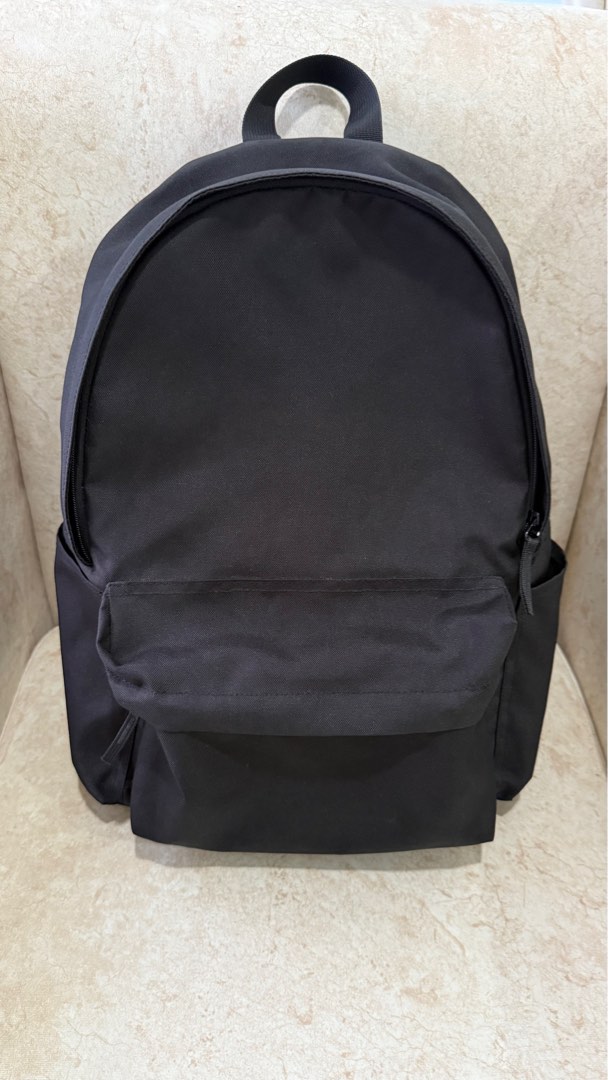 Muji backpack, Men's Fashion, Bags, Backpacks on Carousell