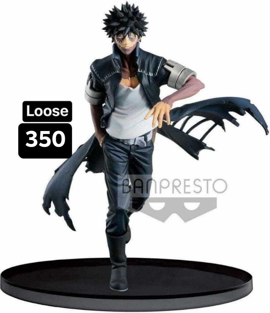 My Hero Academy Boku no hero academia MHA dabi hawks ichiban kuji ...