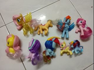 My Little Pony, Hobbies & Toys, Toys & Games on Carousell