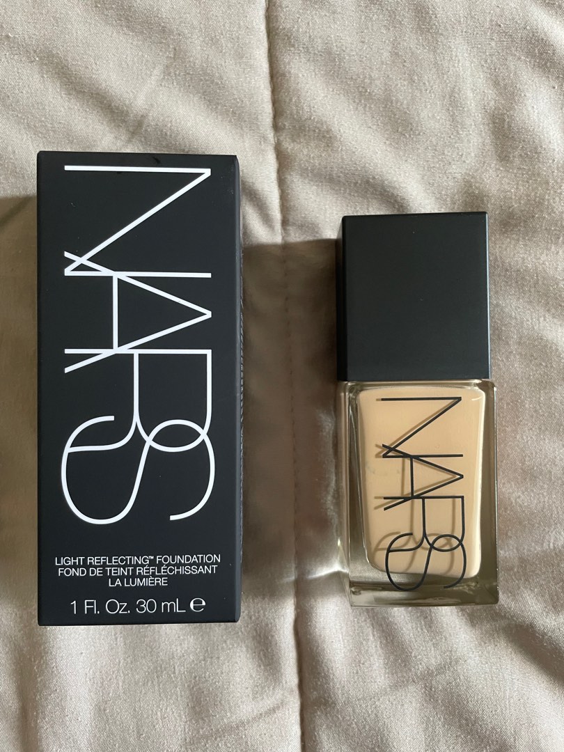 Nars Light Reflecting Foundation - Deauville, Beauty & Personal Care, Face, Makeup on Carousell
