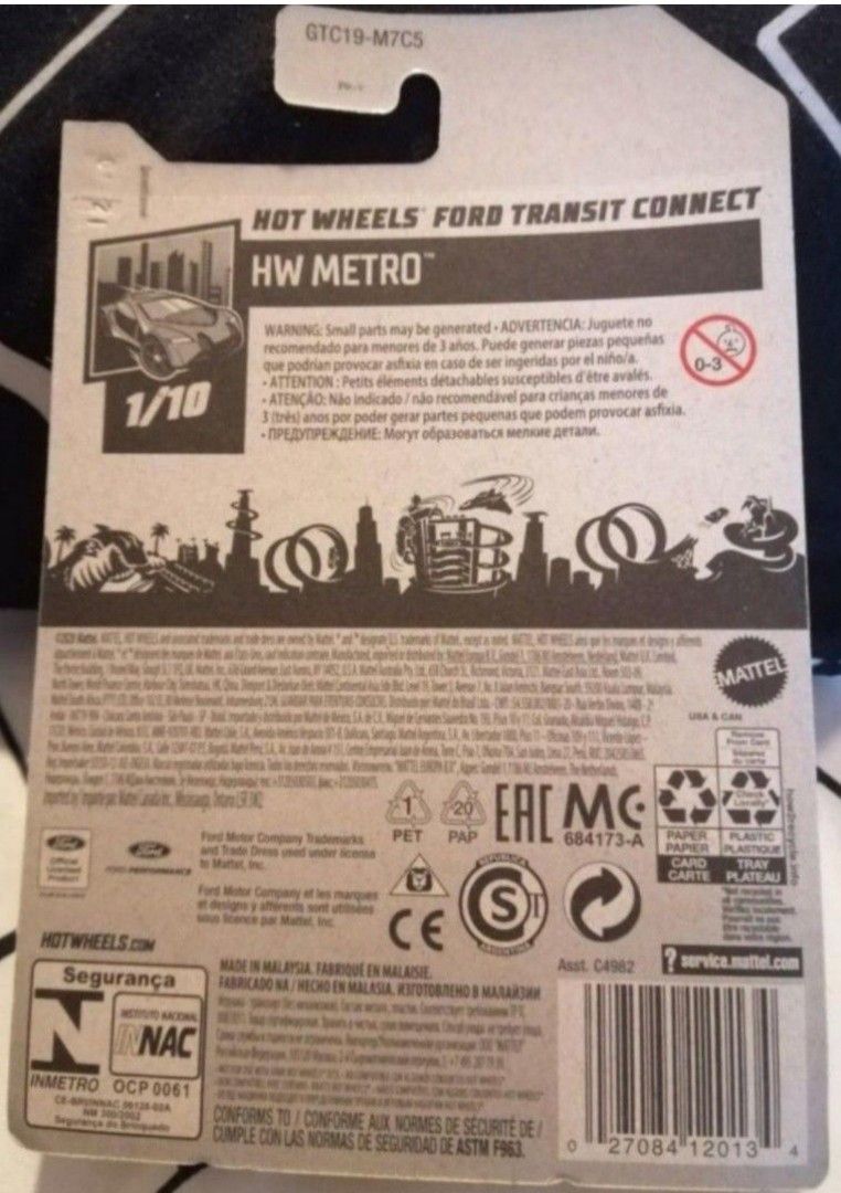 New Ford Transit Connect Pepop And Sons Pest Patrol Co Silver Grey HW ...