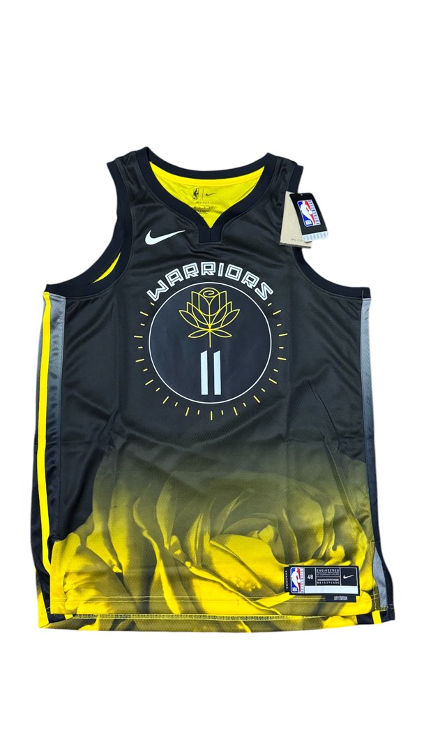 Nike NBA Klay Thompson jersey, Men's Fashion, Activewear on Carousell