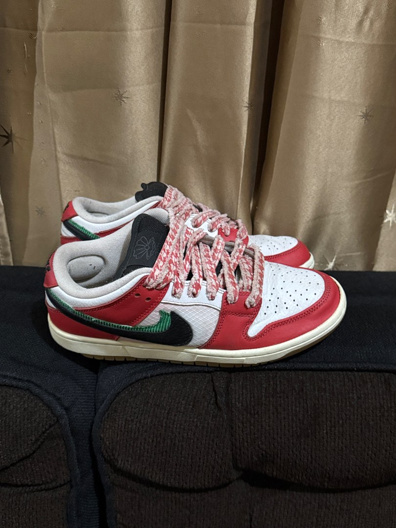 Nike Sb Dunks Low Frame "HABIBI", Men's Fashion, Footwear, Sneakers on ...