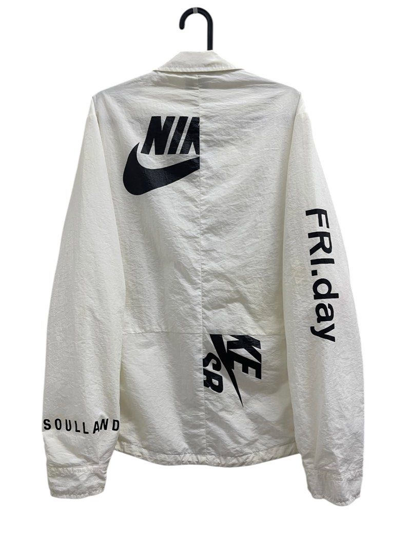 Nike Sb Soulland Nylon Jacket, Men's Fashion, Coats, Jackets and ...