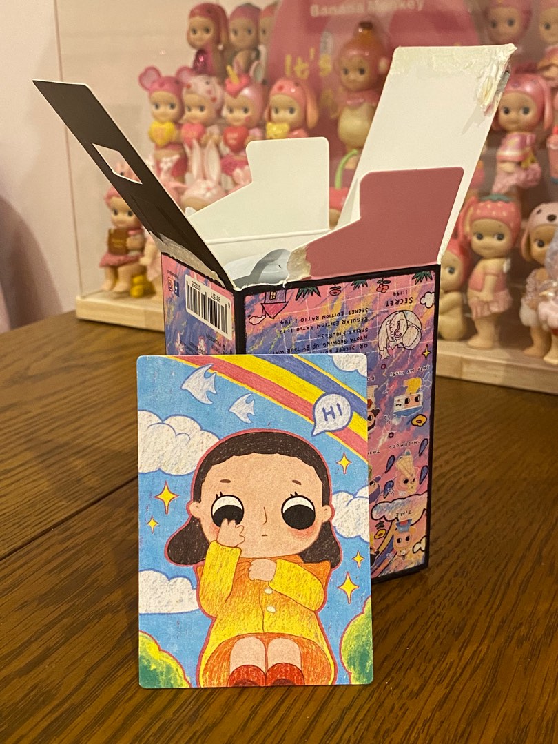 Nyota V2 Hi, Hobbies & Toys, Toys & Games on Carousell