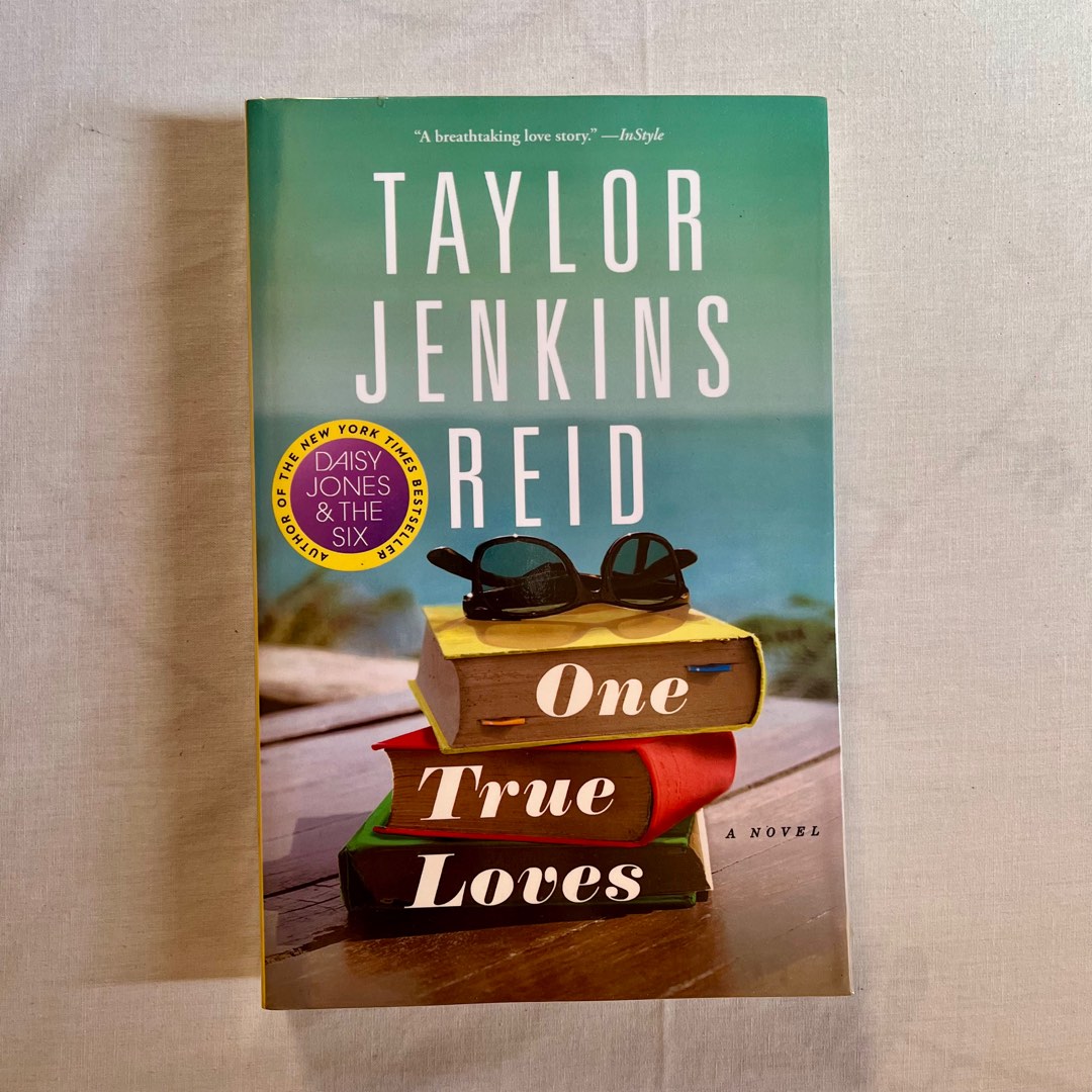 One True Loves by Taylor Jenkins Reid, Hobbies & Toys, Books ...