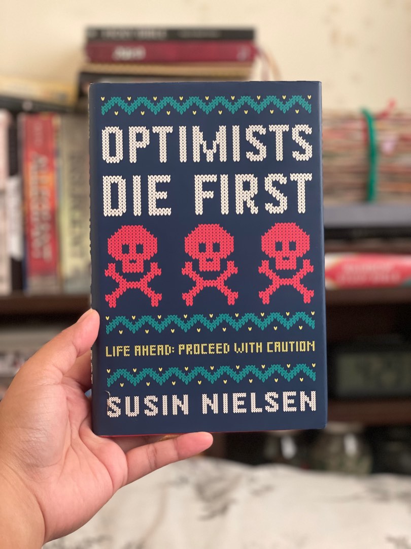 Optimists Die First (Hardbound), Hobbies & Toys, Books & Magazines ...