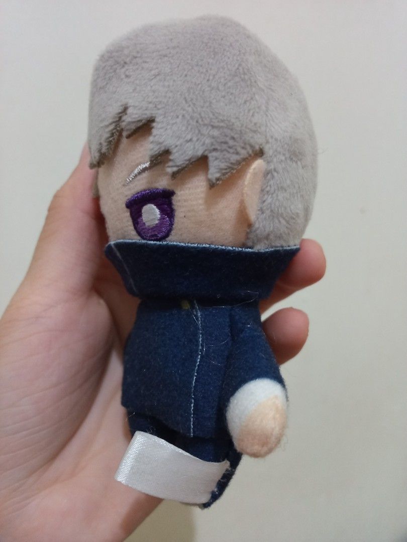 Original Jujutsu Kaisen Toge Inumaki Bag Hanging Keychain Plush Plushie ...