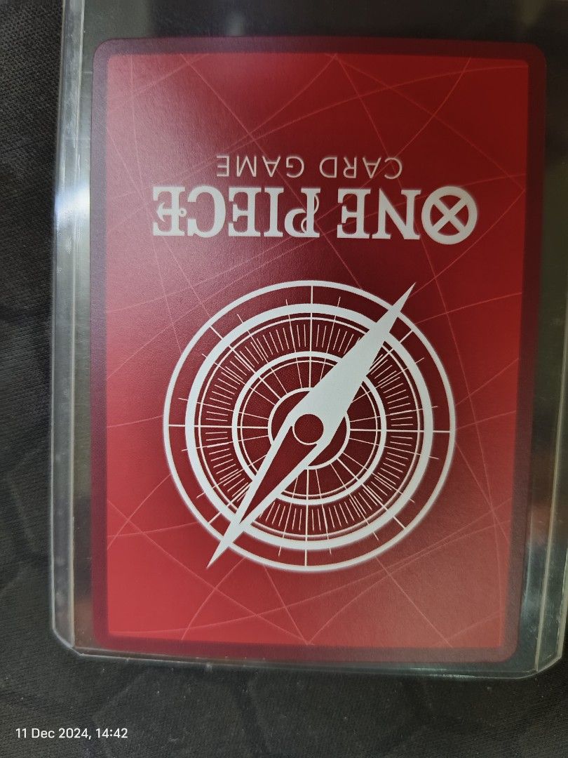 (Ori)One Piece Card Game OP09-061 Leader Monkey D Luffy Gear 5 Nika ...