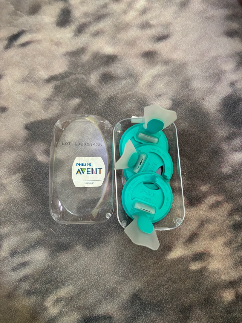 Philips Avent Air Free Vent Loose anti-colic 3 sets (Never Used ...