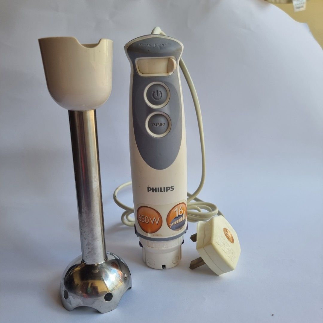 Philips hand blender, TV & Home Appliances, Kitchen Appliances, Juicers ...
