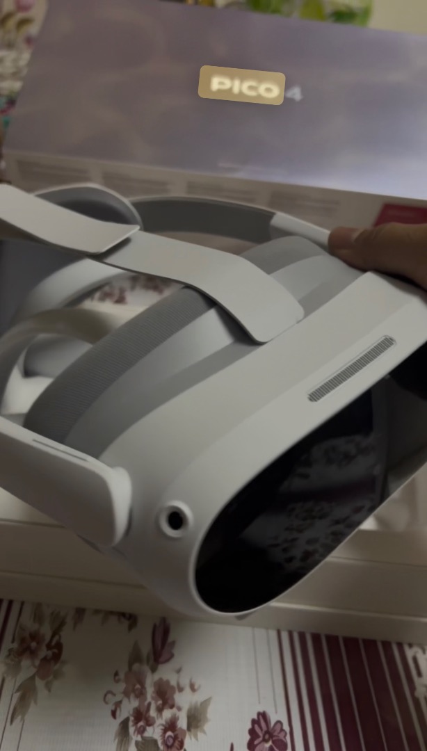 Pico 4 256 GB Brand New With Carrier Bag, Video Gaming, Gaming Accessories, Virtual Reality on ...