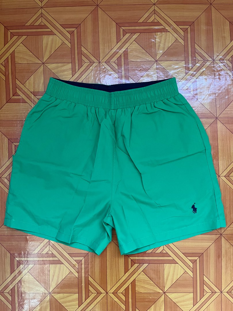 Polo Ralph Lauren (taslan short), Men's Fashion, Activewear on Carousell
