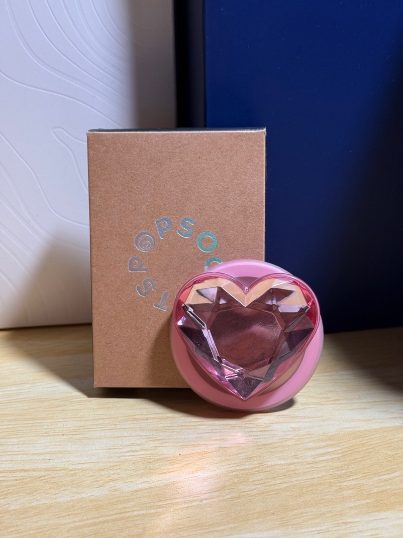 Popsocket Heart (limited edition), Mobile Phones & Gadgets, Mobile ...