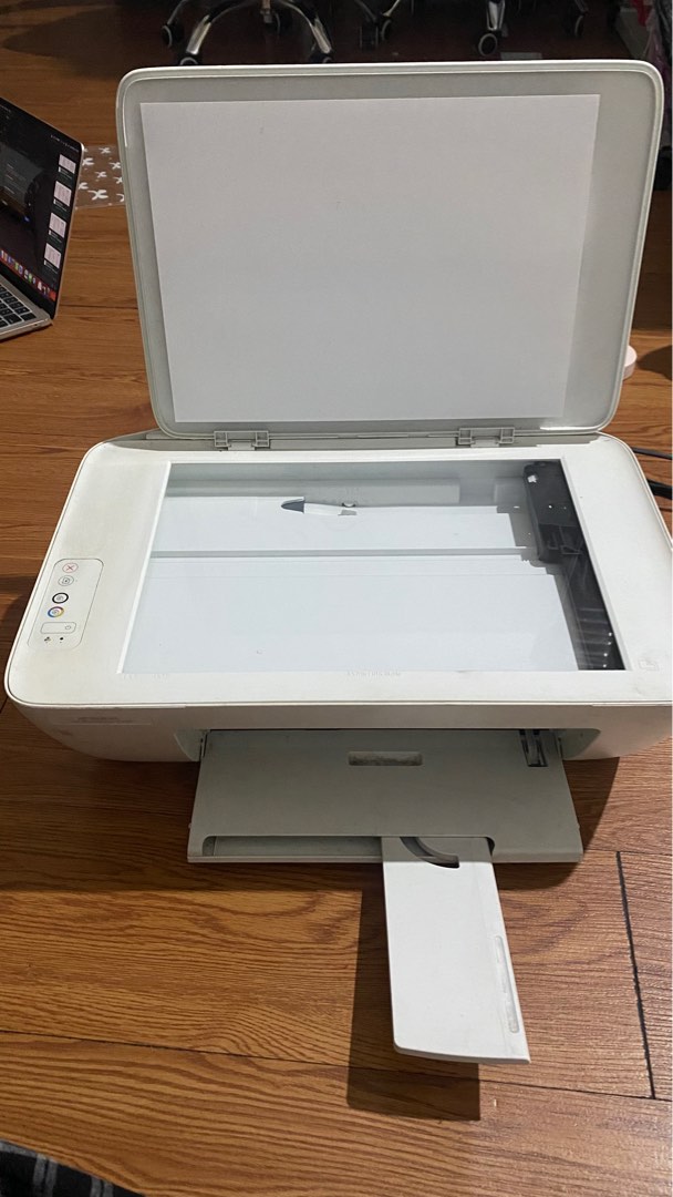 Printer HP DeskJet Ink Advantage 2300 Series All in One Printer ...