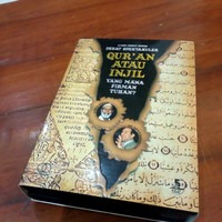 QURAN ATAU INJIL YANG MANA FIRMAN TUHAN-VCD, Musik & Media, CD, DVD ...
