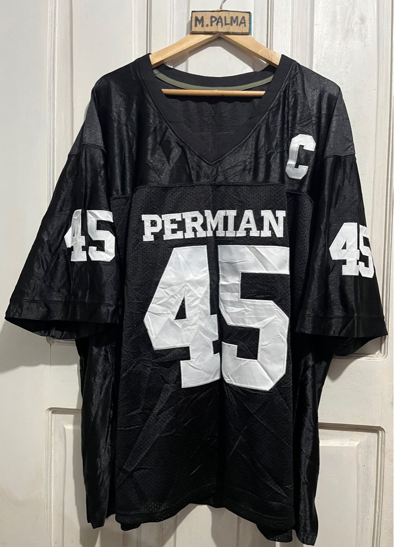Raiders Permian boobie miles 45 jersey 5xlarge 30.5x31 back 33, Men's ...