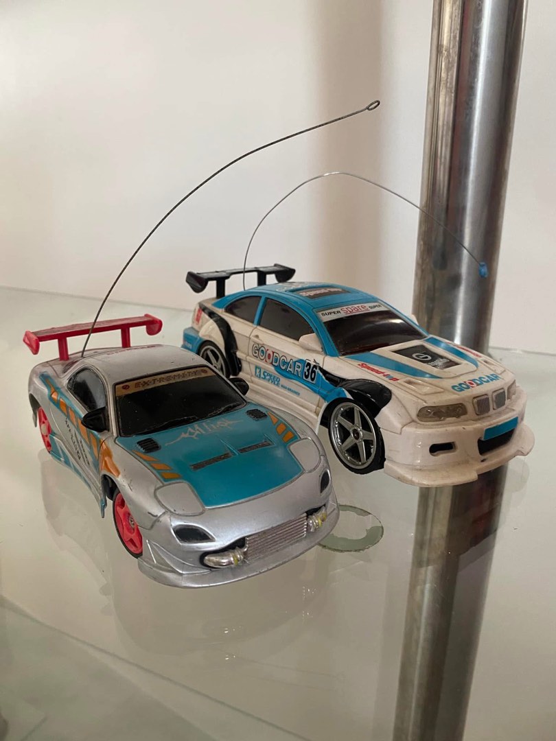 Rc Remote Control Mazda Rx7 BMW M3, Hobbies & Toys, Toys & Games on ...