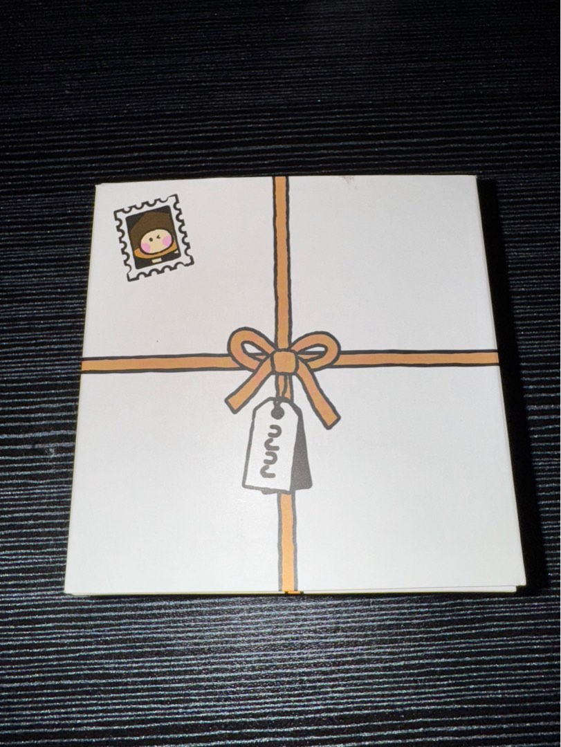 RURU MINI PLUSH SNACK EDITION, Hobbies & Toys, Toys & Games on Carousell